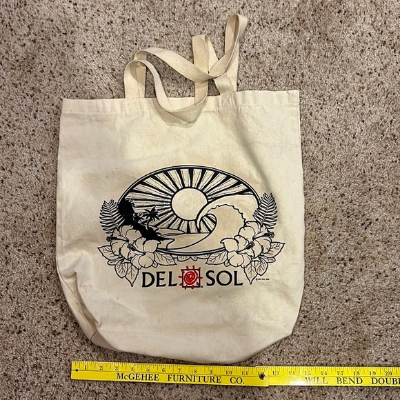 del sol | Bags | Del Sol Color Changing Bag | Poshmark